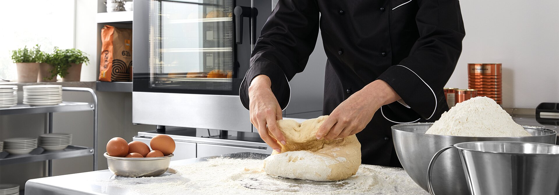 Forni professionali Pratika